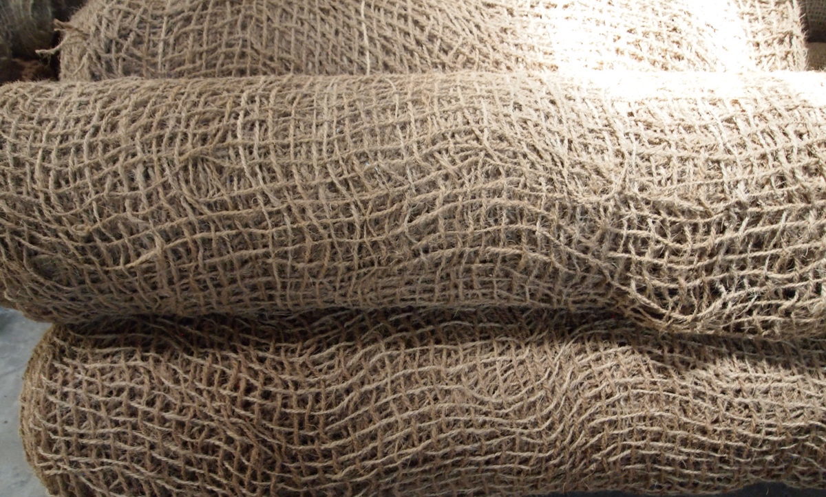 Erosion Control - Coir.com